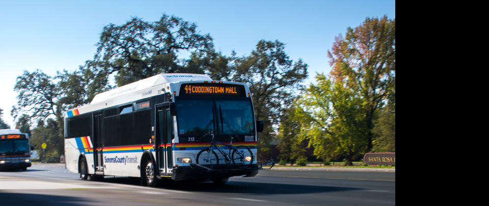 Sonoma County Transit
