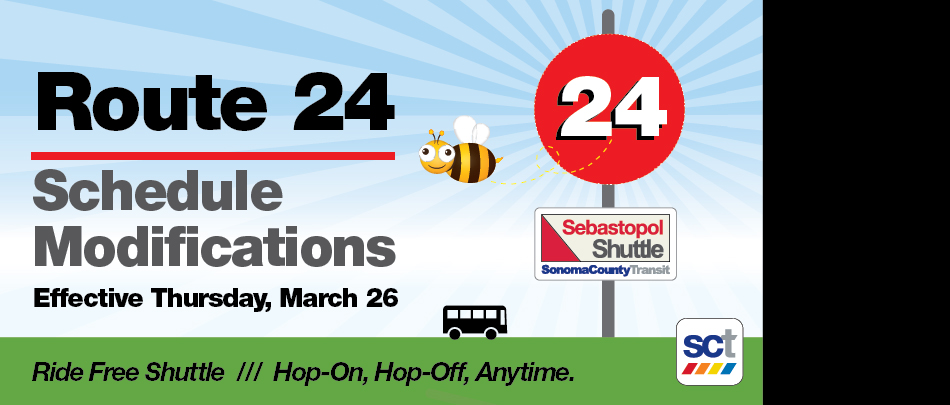 Sonoma County Transit