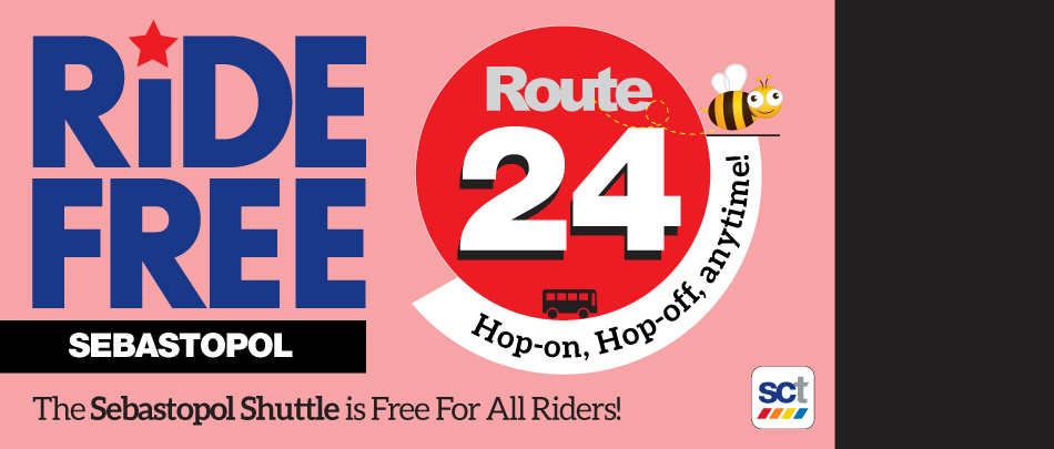 Sonoma County Transit